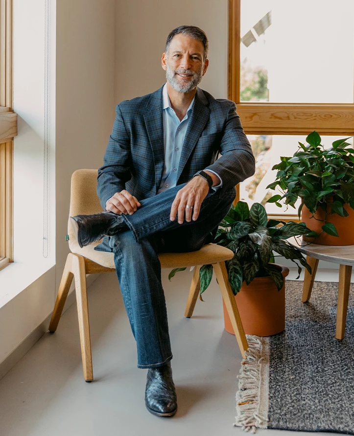 Robert L. Chaiken, President | Chaiken + Chaiken